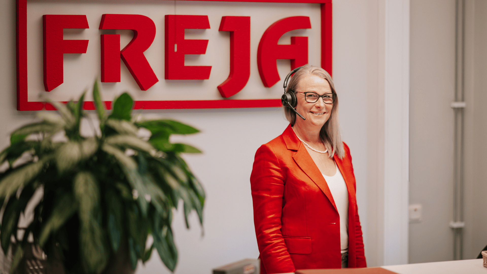Kontakta oss - FREJA Sweden